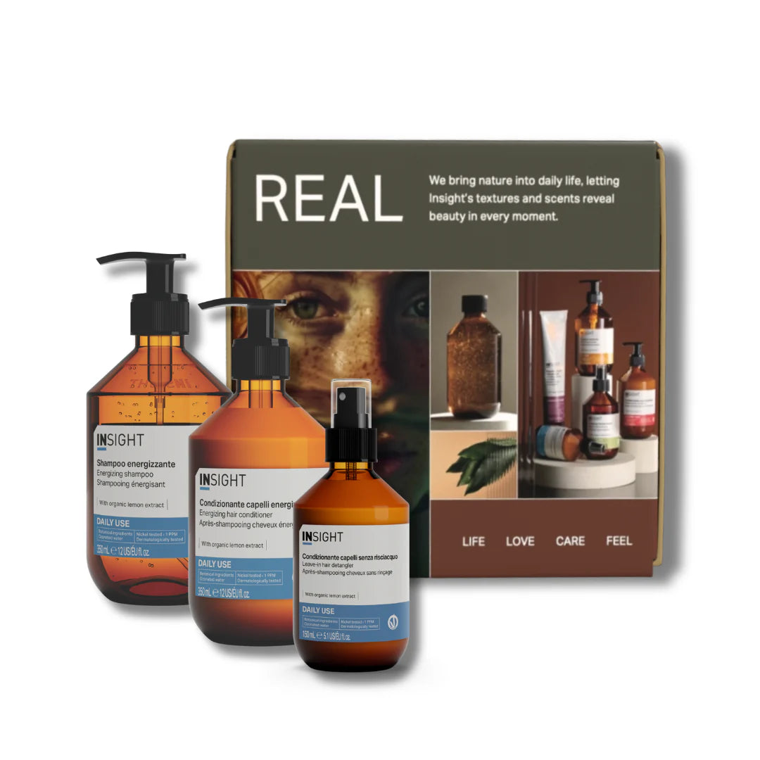 Insight Festive Haircare Gift Box – Daily Use – Ultimate Balayage