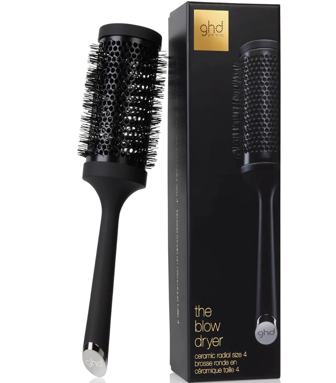ghd The Blow Dryer Ceramic Radial Brush Size 4 55mm | Ultimate Balayage