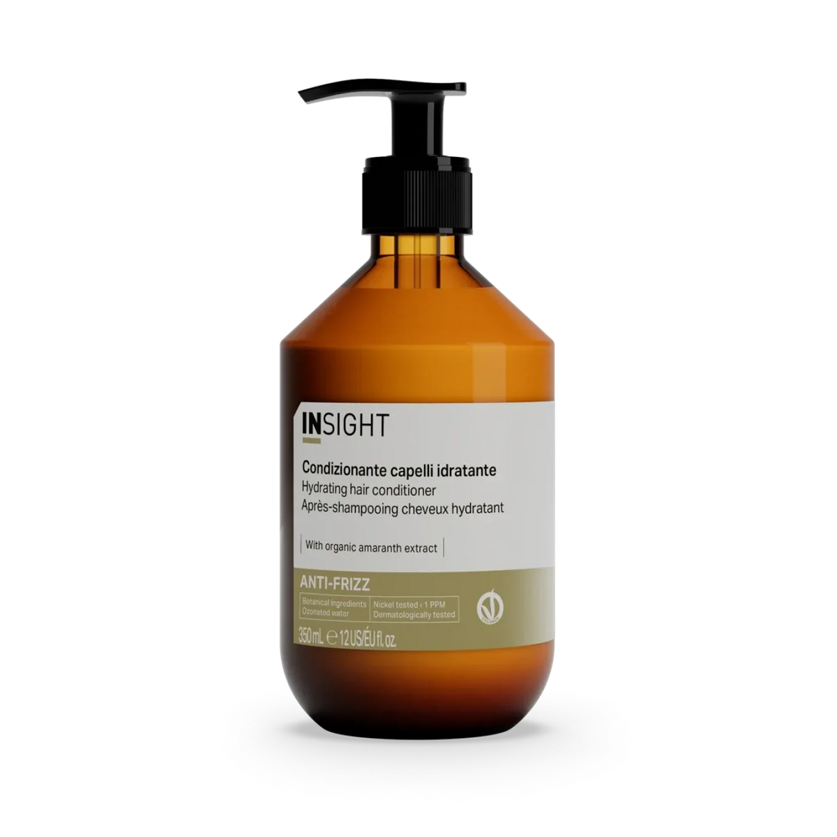 Insight Anti-Frizz Hydrating Hair Conditioner for Dry and Frizzy Hair ...