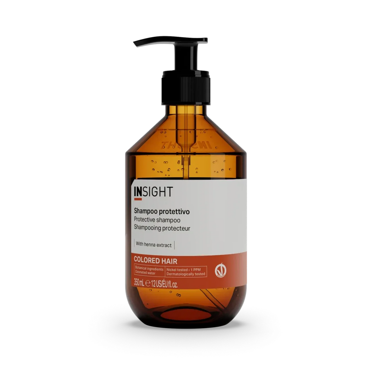 Insight Coloured Hair Protective Shampoo – Ultimate Balayage