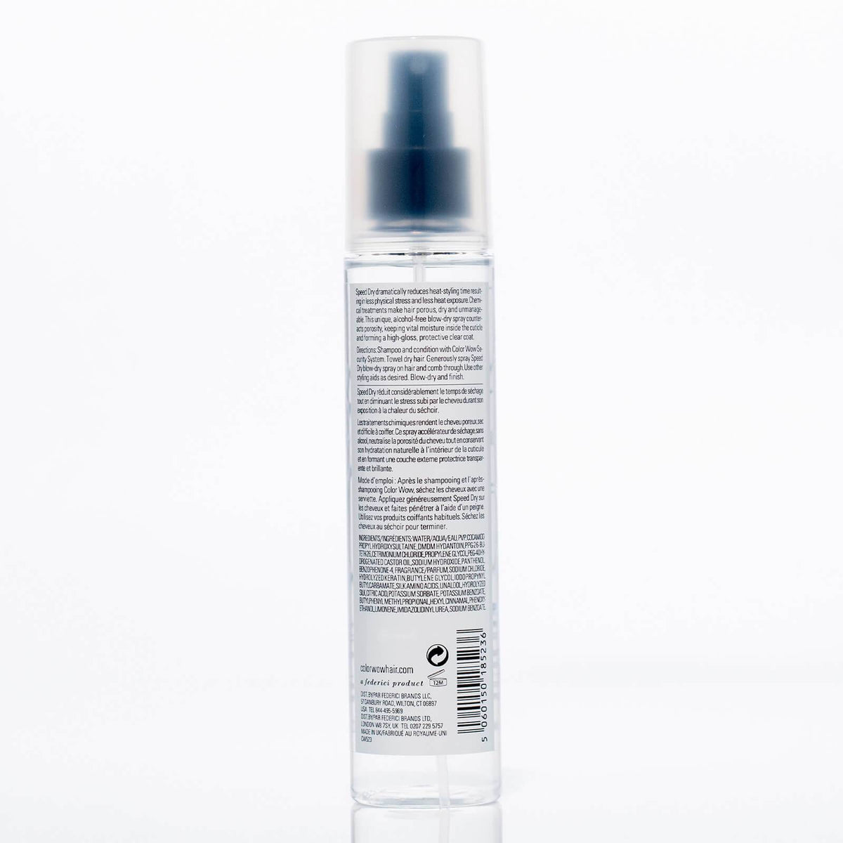 Color Wow Speed Dry Blow Dry Spray 150ml – Ultimate Balayage