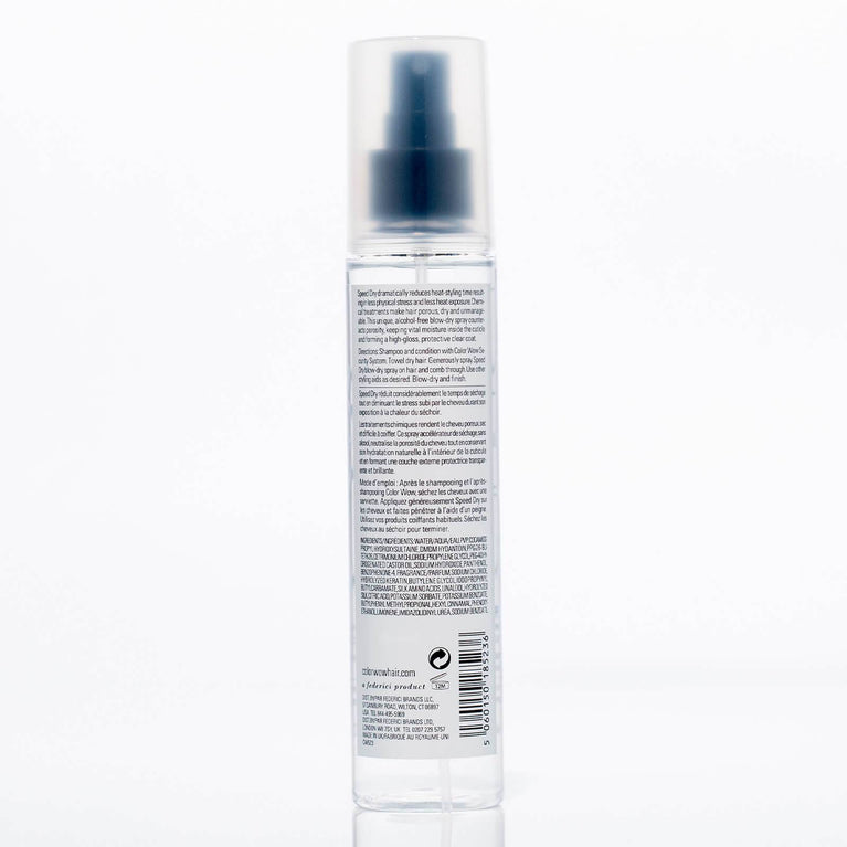 Color Wow Speed Dry Blow Dry Spray 150ml – Ultimate Balayage