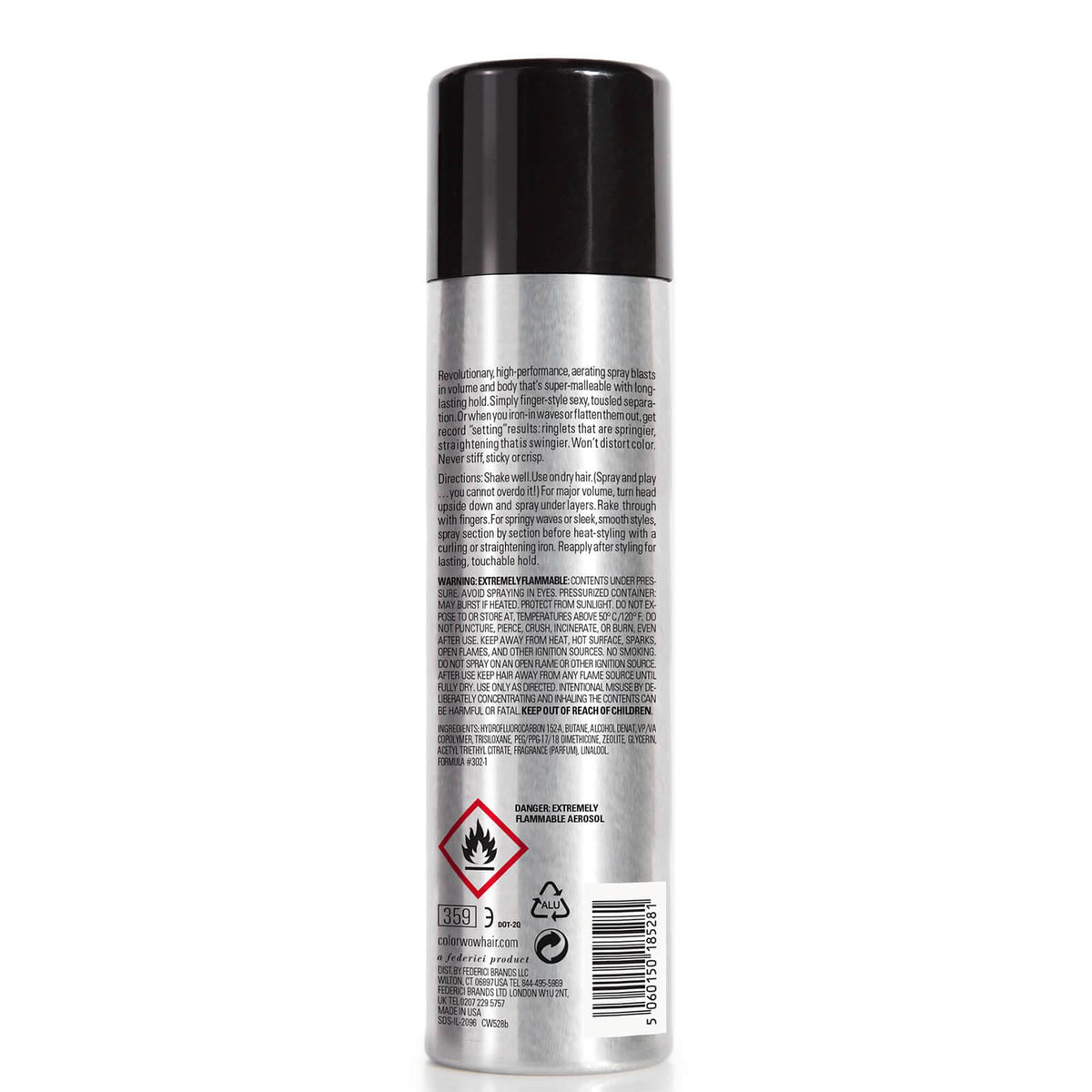 STYLE ON STEROIDS Colour-Safe Texturising Spray 262ml – Ultimate Balayage